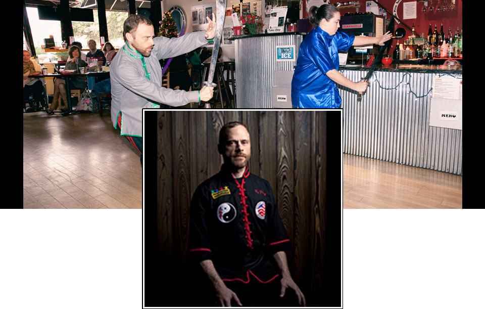 Senior Head Instructor Ryan Figg